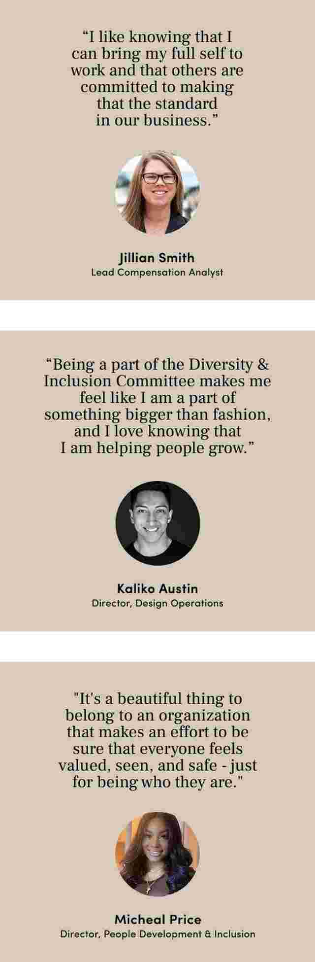 Diversity at Torrid