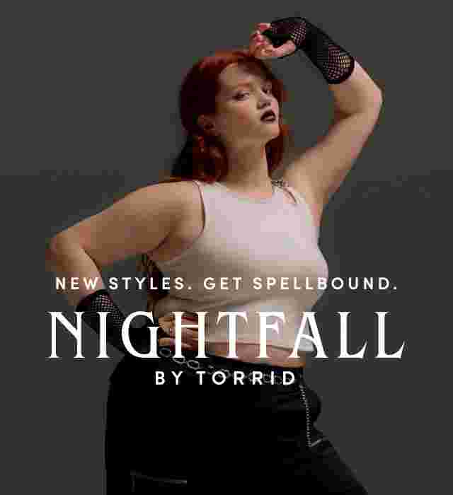 Nightfall | Plus Size Gothic Clothing