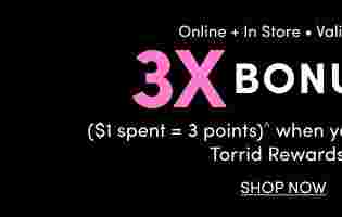 Torrid | Trendy Plus Size Fashion, Outfits & Apparel