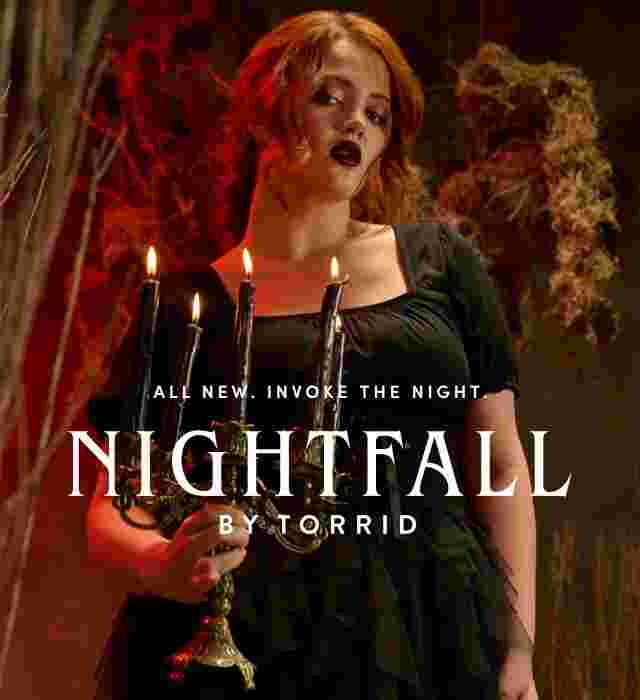 Nightfall | Plus Size Gothic Clothing