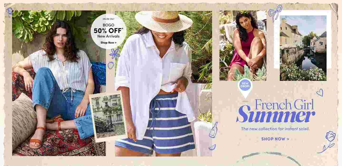 Torrid | Trendy Plus Size Fashion, Outfits & Apparel