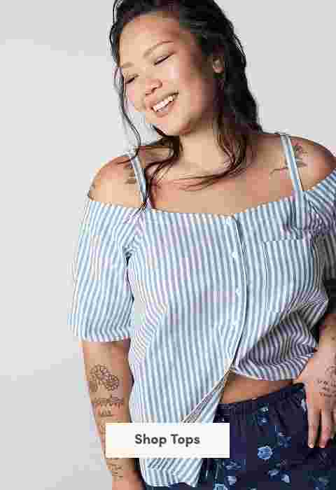 Torrid | Trendy Plus Size Fashion, Outfits & Apparel