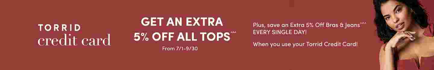 Torrid Credit Card | Torrid