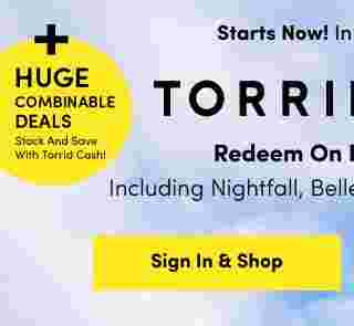 Torrid | Trendy Plus Size Fashion, Outfits & Apparel