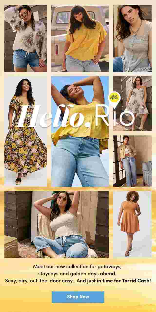 Torrid | Trendy Plus Size Fashion, Outfits & Apparel