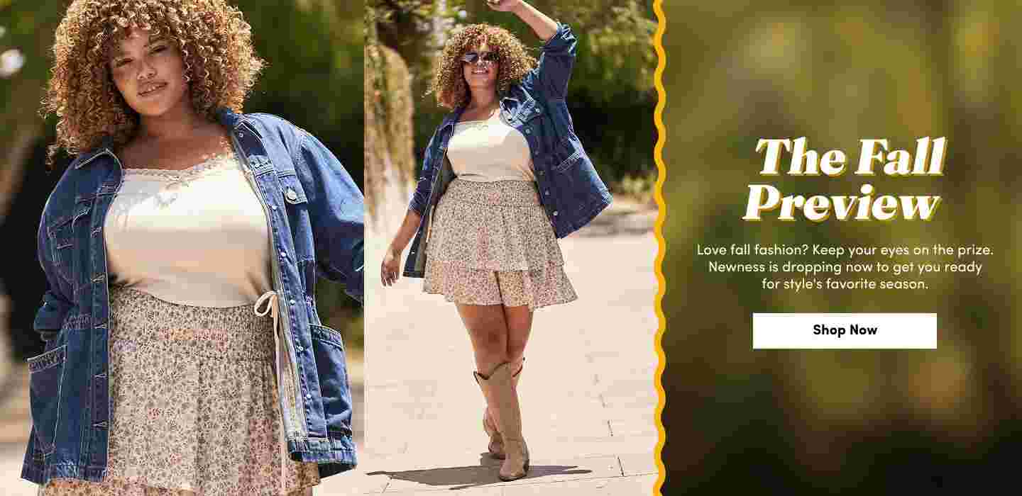 Torrid | Trendy Plus Size Fashion, Outfits & Apparel