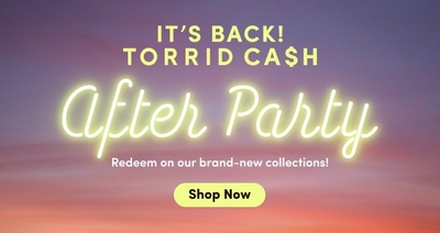 SAY YES | Torrid