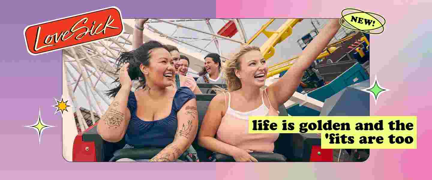 LoveSick | Plus Size Clothing for Young Women