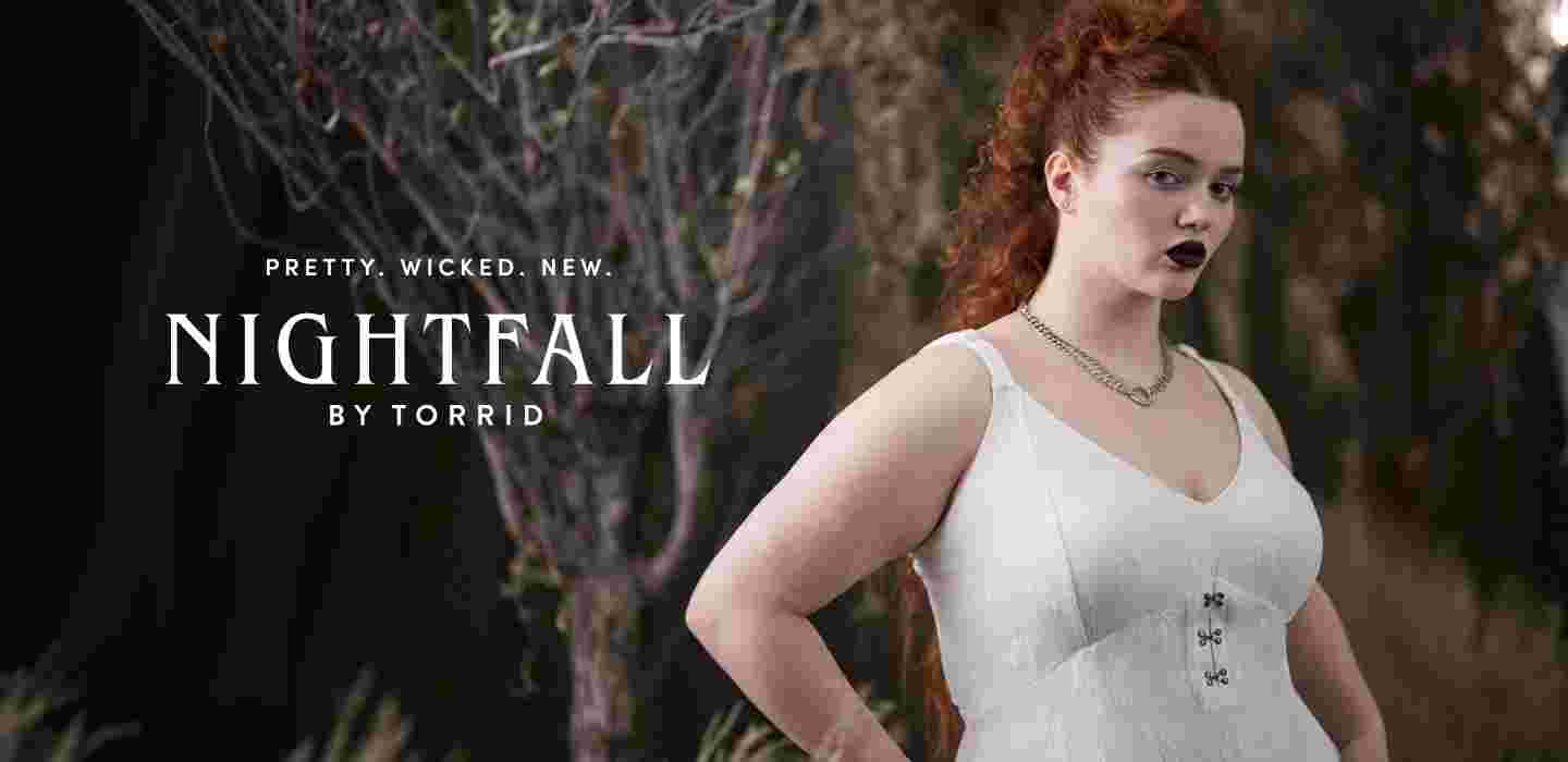 Nightfall | Plus Size Gothic Clothing
