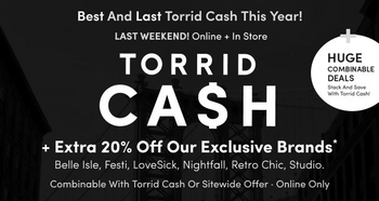 Torrid x ThredUp | Torrid