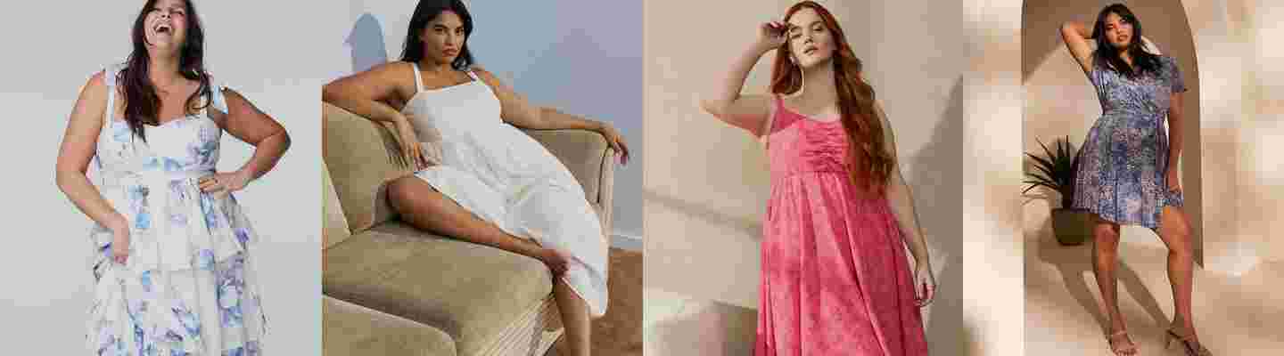 Plus Size Dresses | Torrid