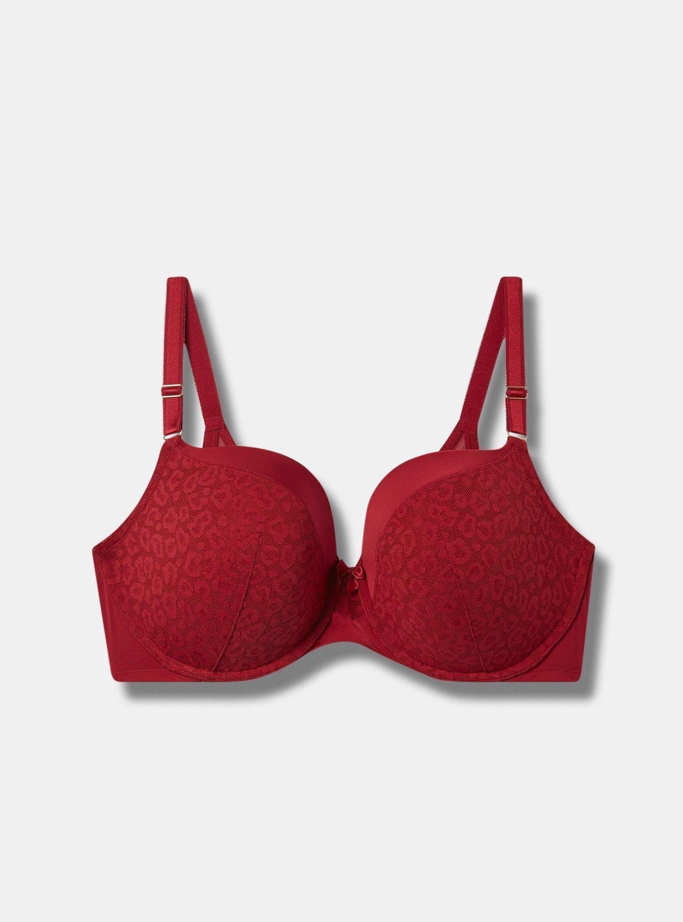 Plus Size - Perfect T-Shirt Push-Up Bra - Torrid