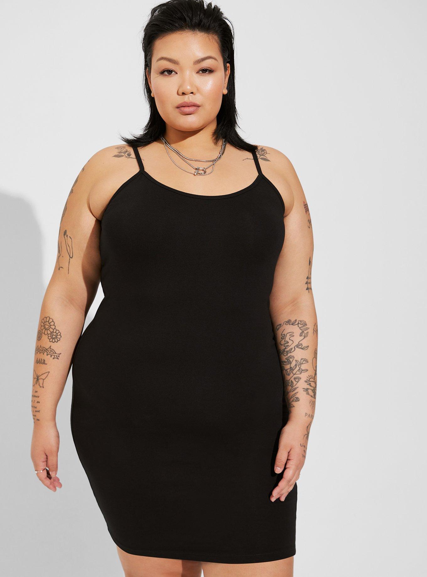Plus Size - Mini Foxy Cami Dress - Torrid