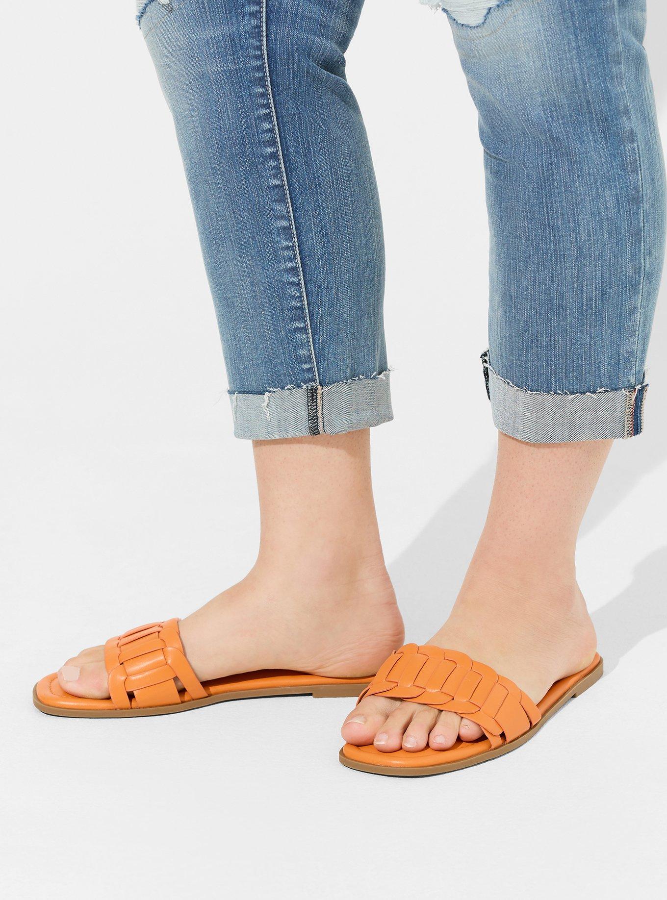 Plus Size - Single Band Slide (WW) - Torrid