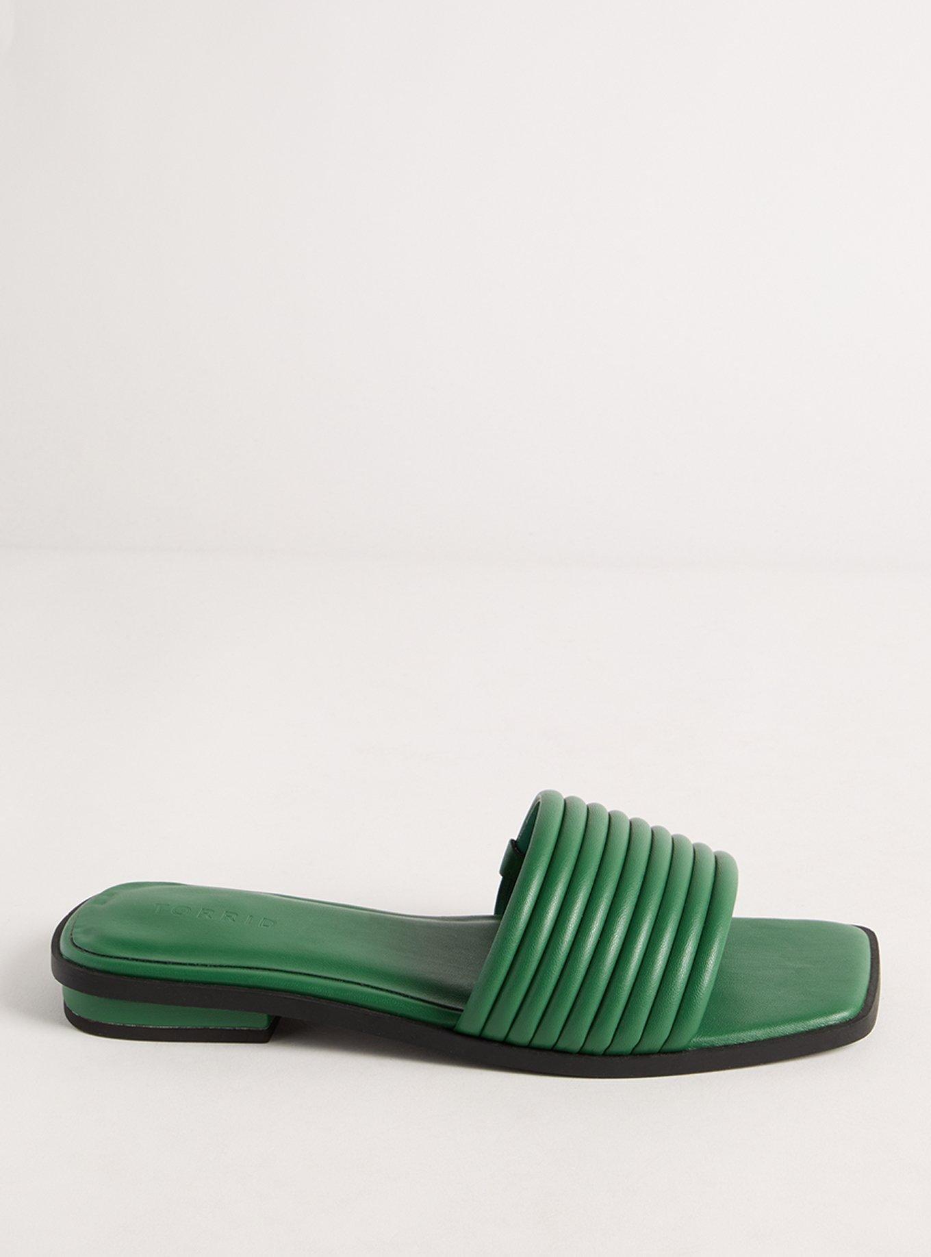 Plus Size - Tubular Band Slide (WW) - Torrid