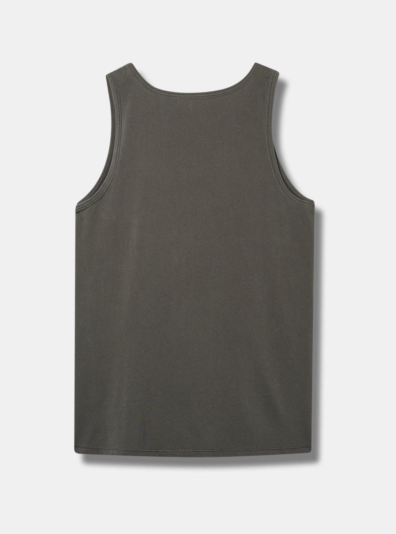 Plus Size - Pink Floyd Classic Fit Cotton Crew Tank - Torrid