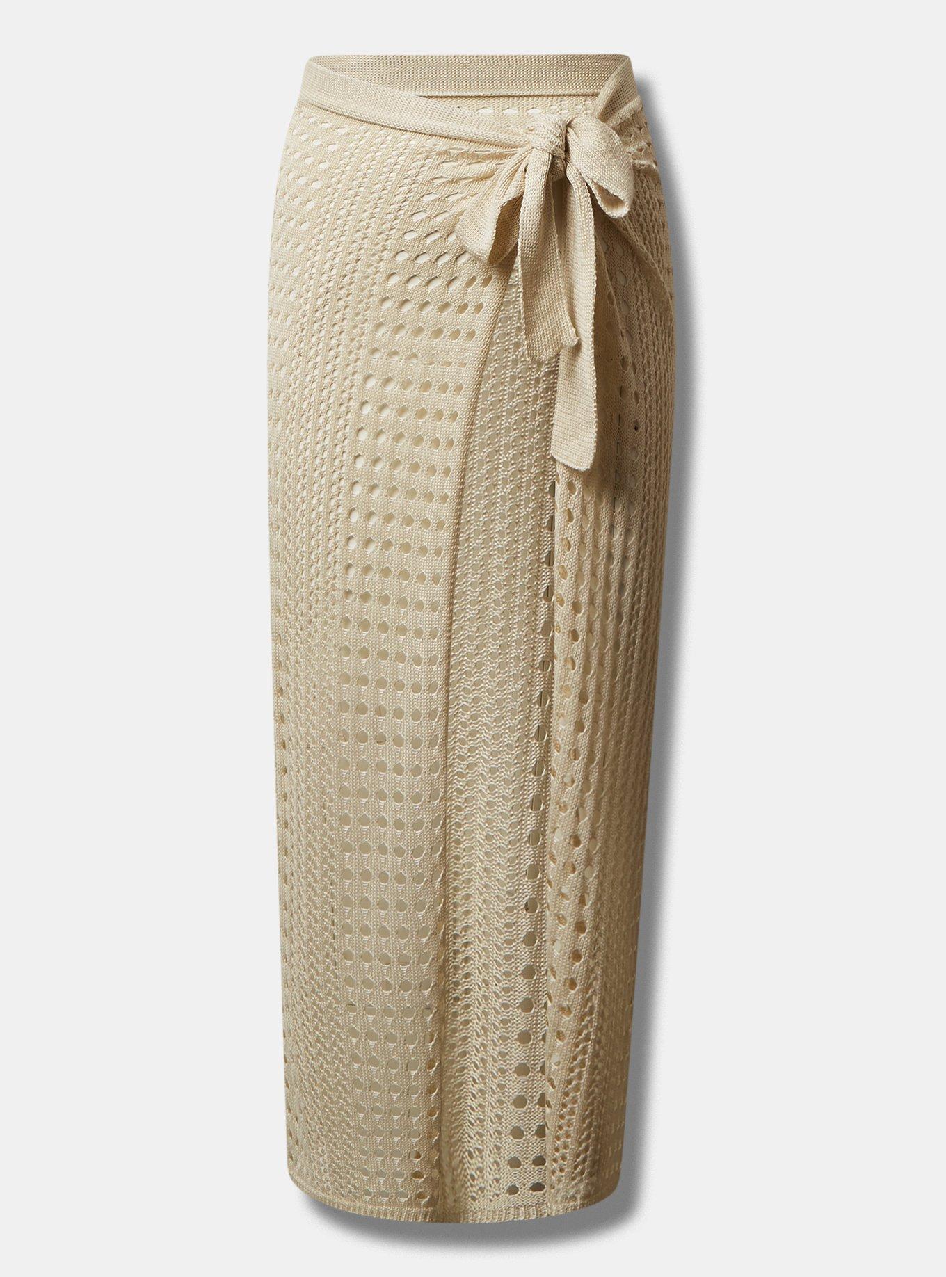 Plus Size - Knit Sarong - Torrid
