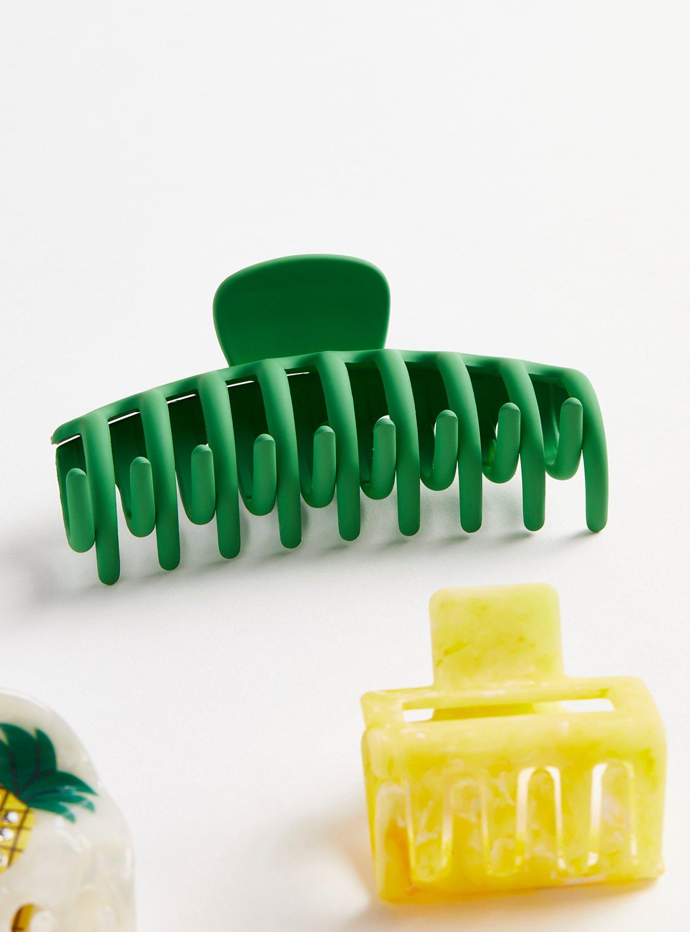 Plus Size - Claw Clip Set - Torrid