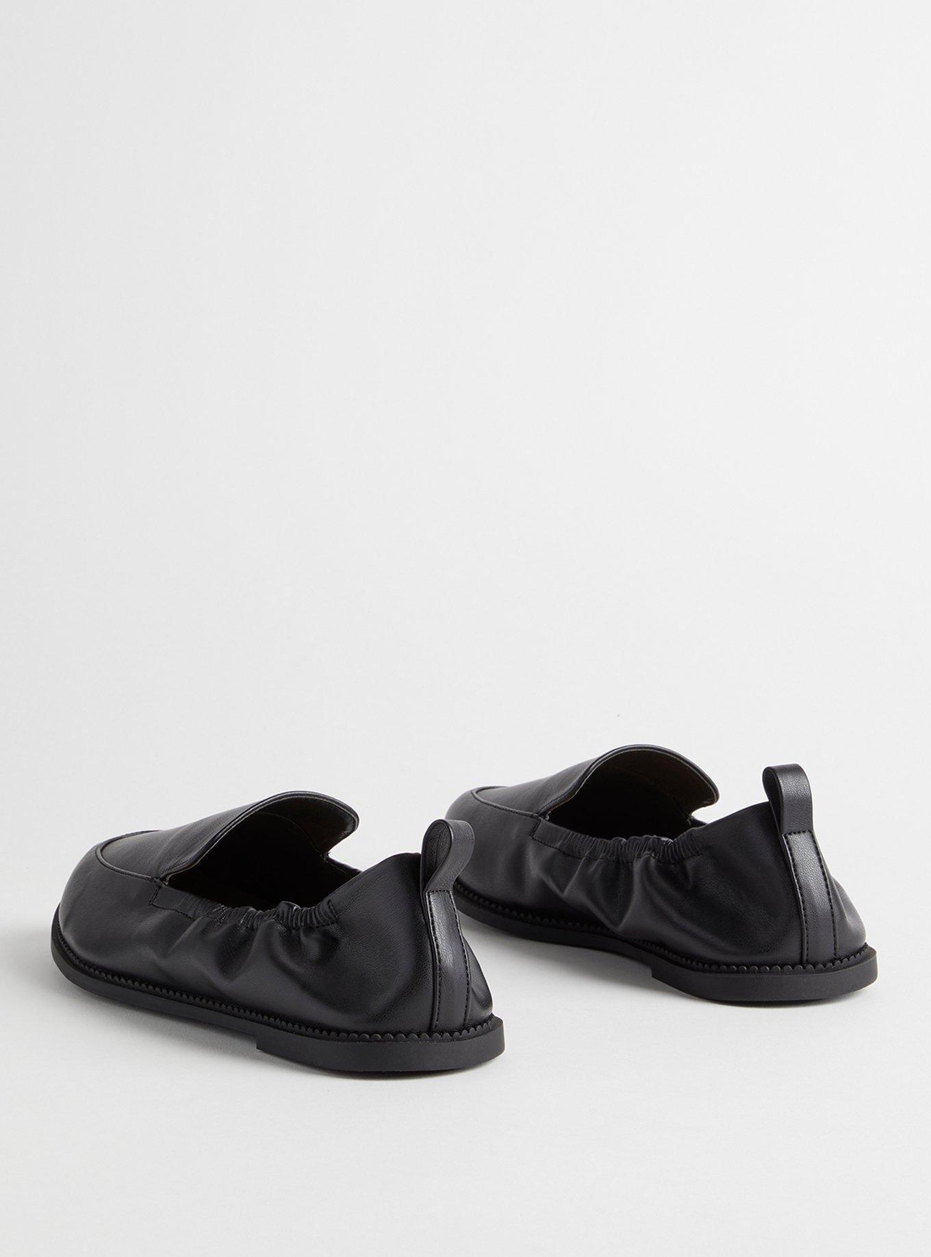 Plus Size - Scrunch Loafer (WW) - Torrid