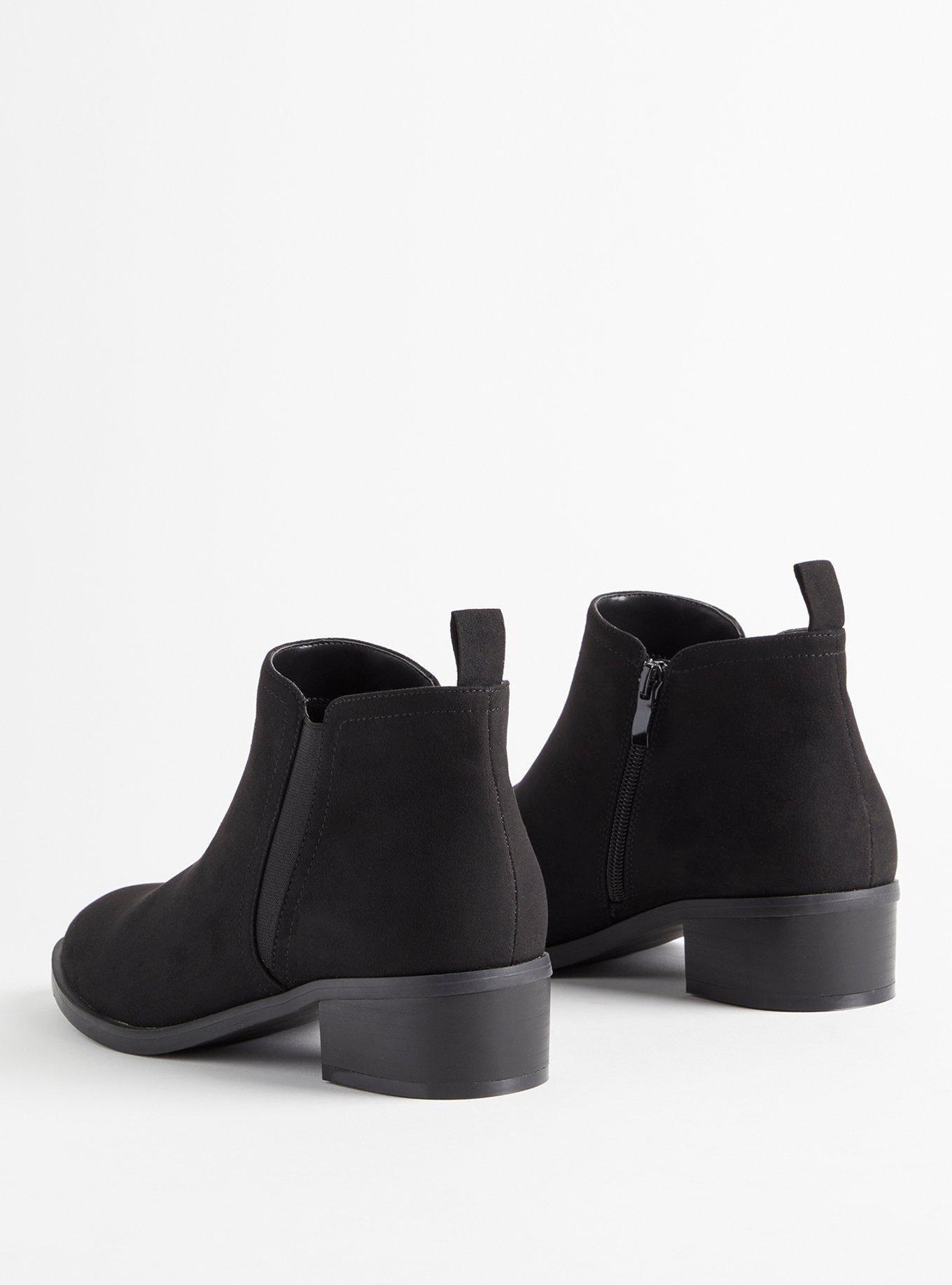 Plus Size - Chelsea Ankle Bootie (WW) - Torrid