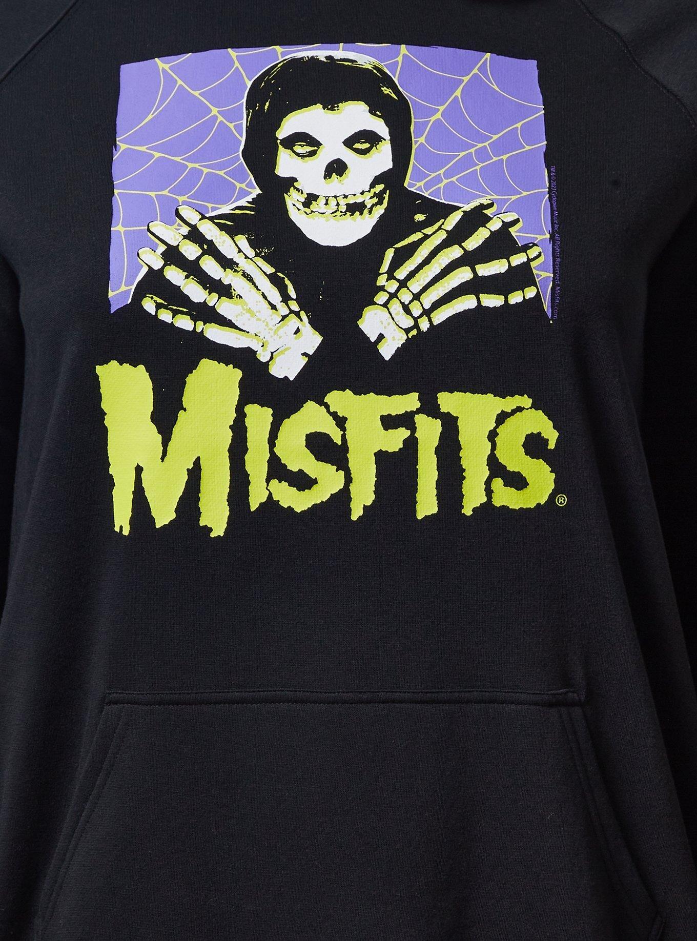 Plus Size - Misfits Cozy Fleece Hoodie - Torrid