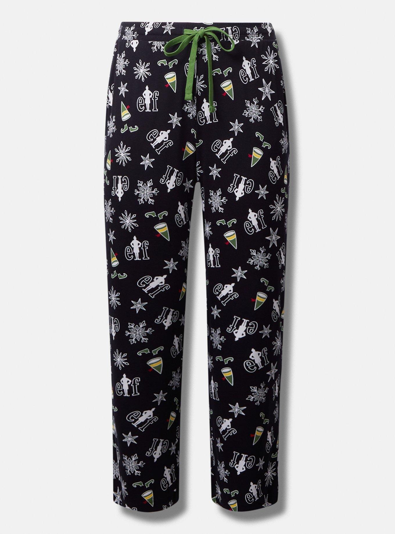 Plus Size - Warner Brothers Elf Super Soft Sleep Pant - Torrid