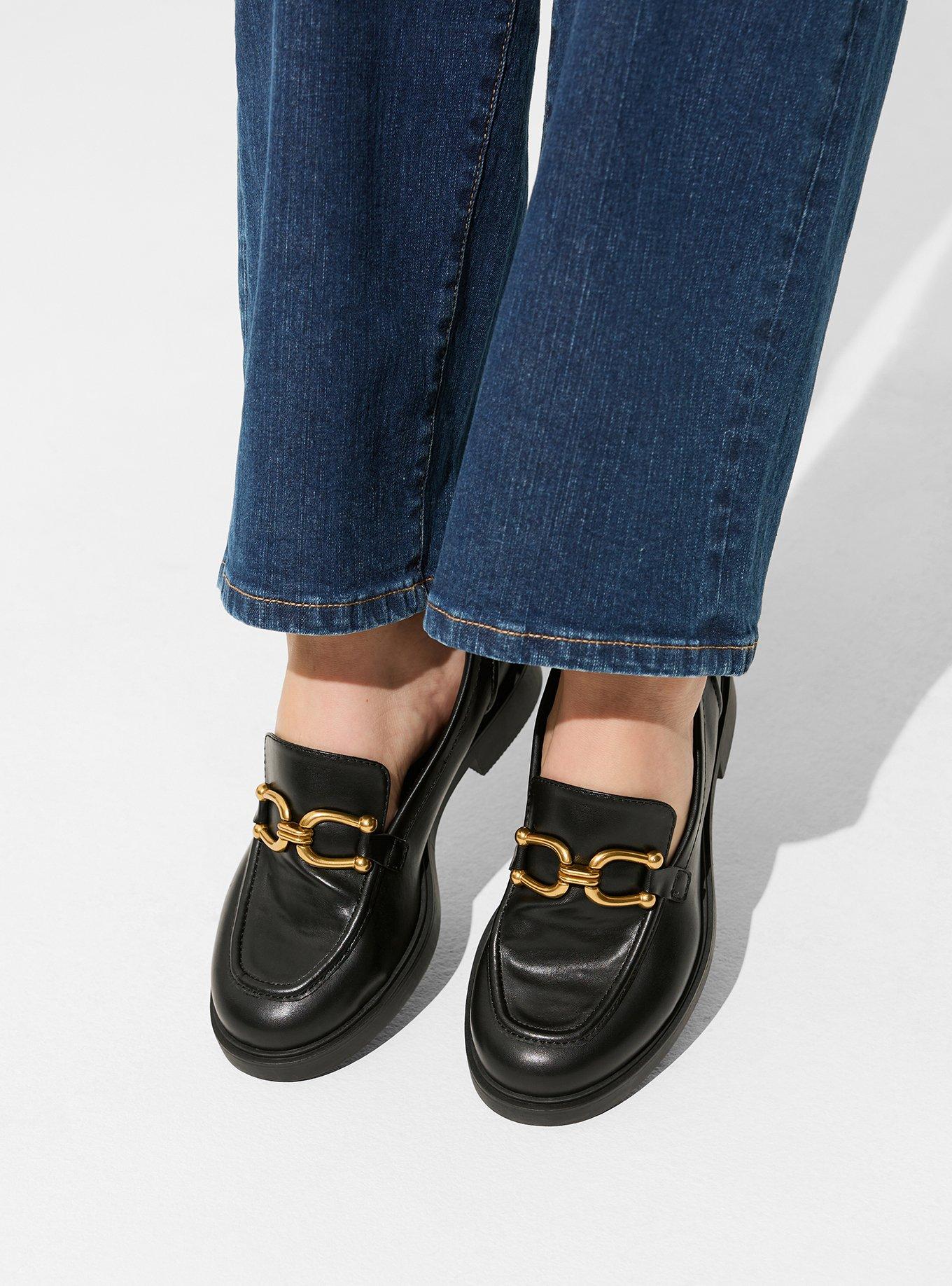 Plus Size - Clean Loafer (WW) - Torrid