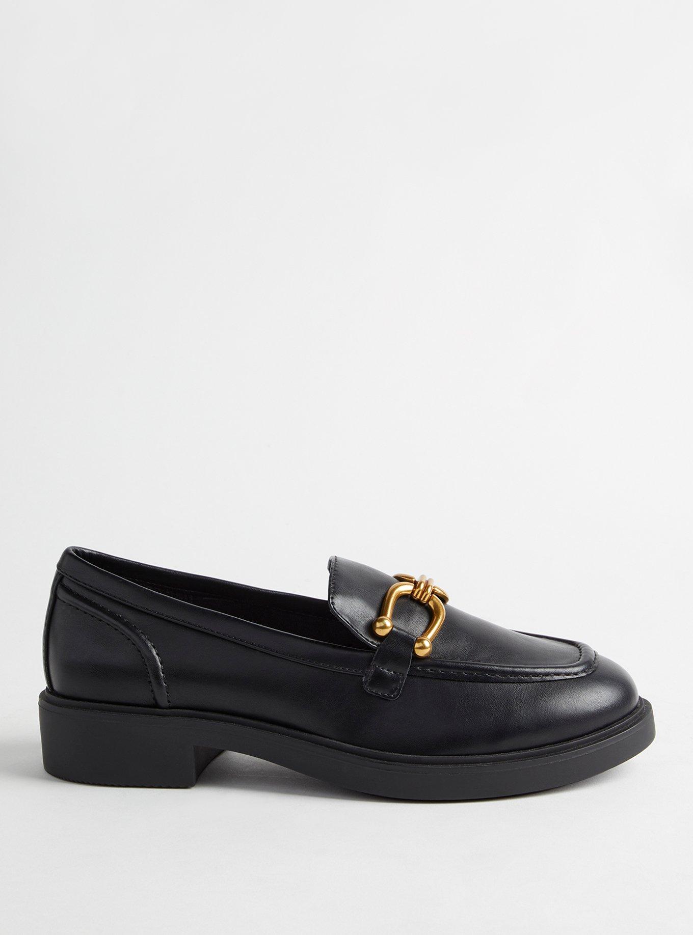 Plus Size - Clean Loafer (WW) - Torrid