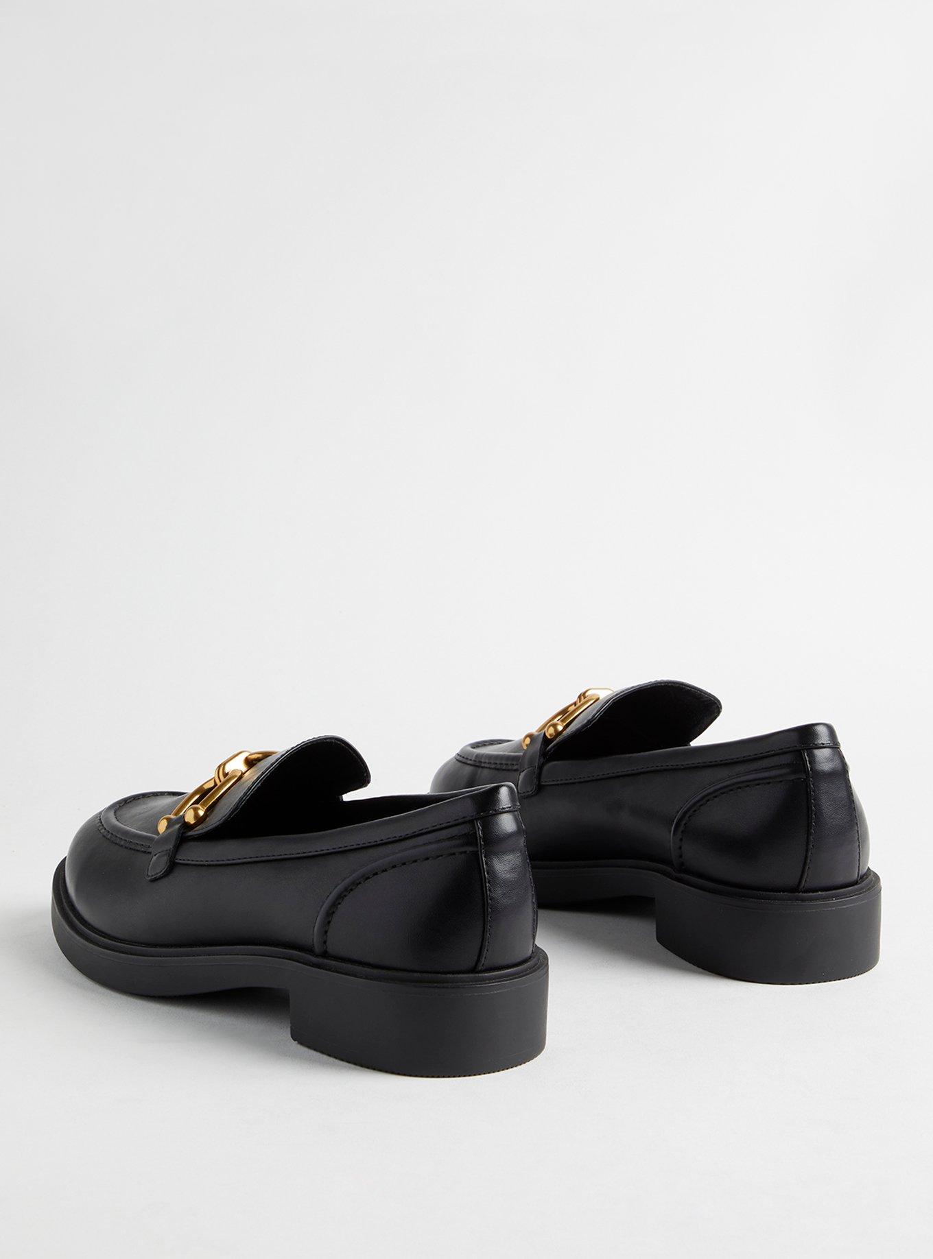 Plus Size - Clean Loafer (WW) - Torrid