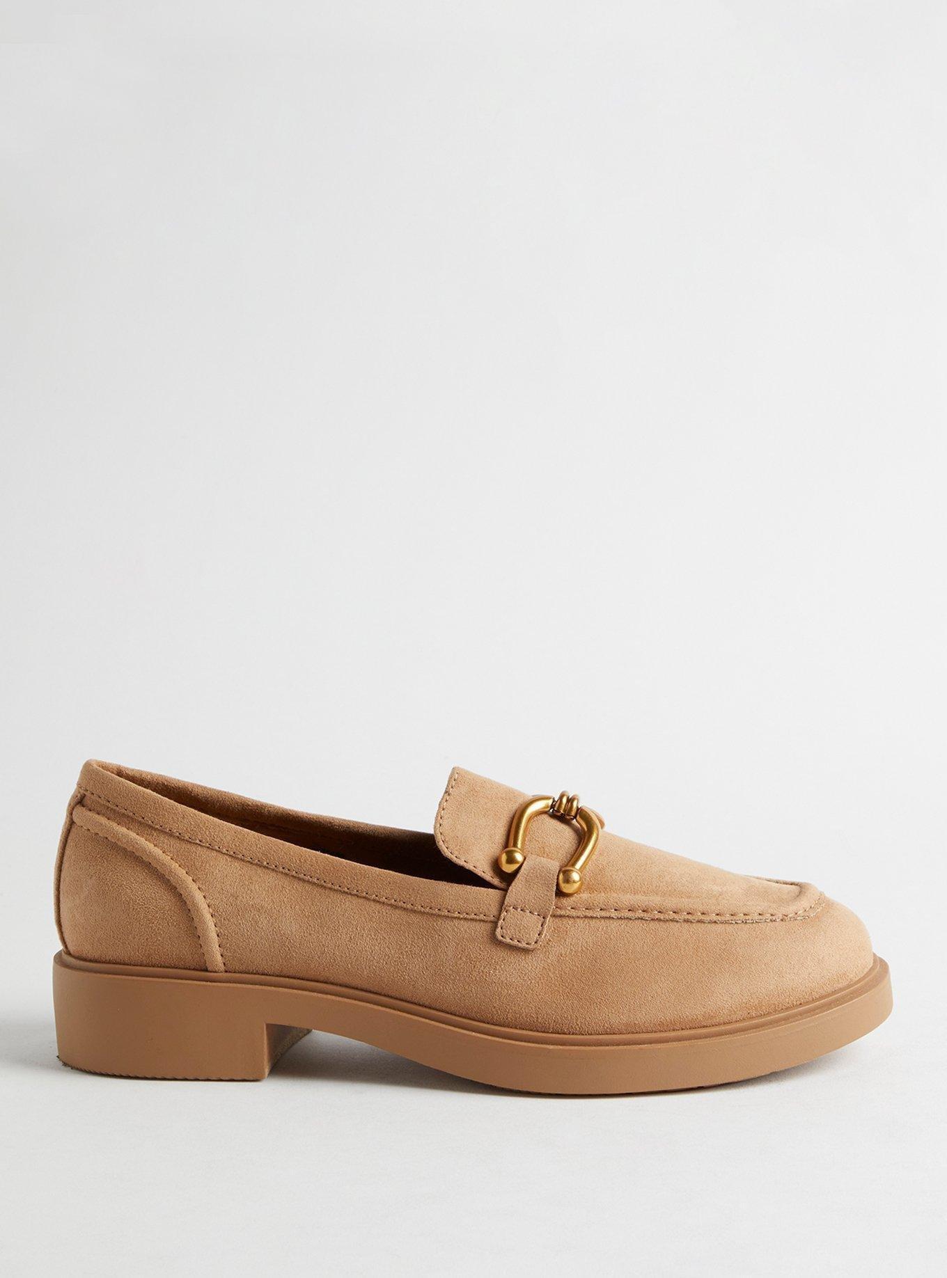 Plus Size - Clean Loafer (WW) - Torrid