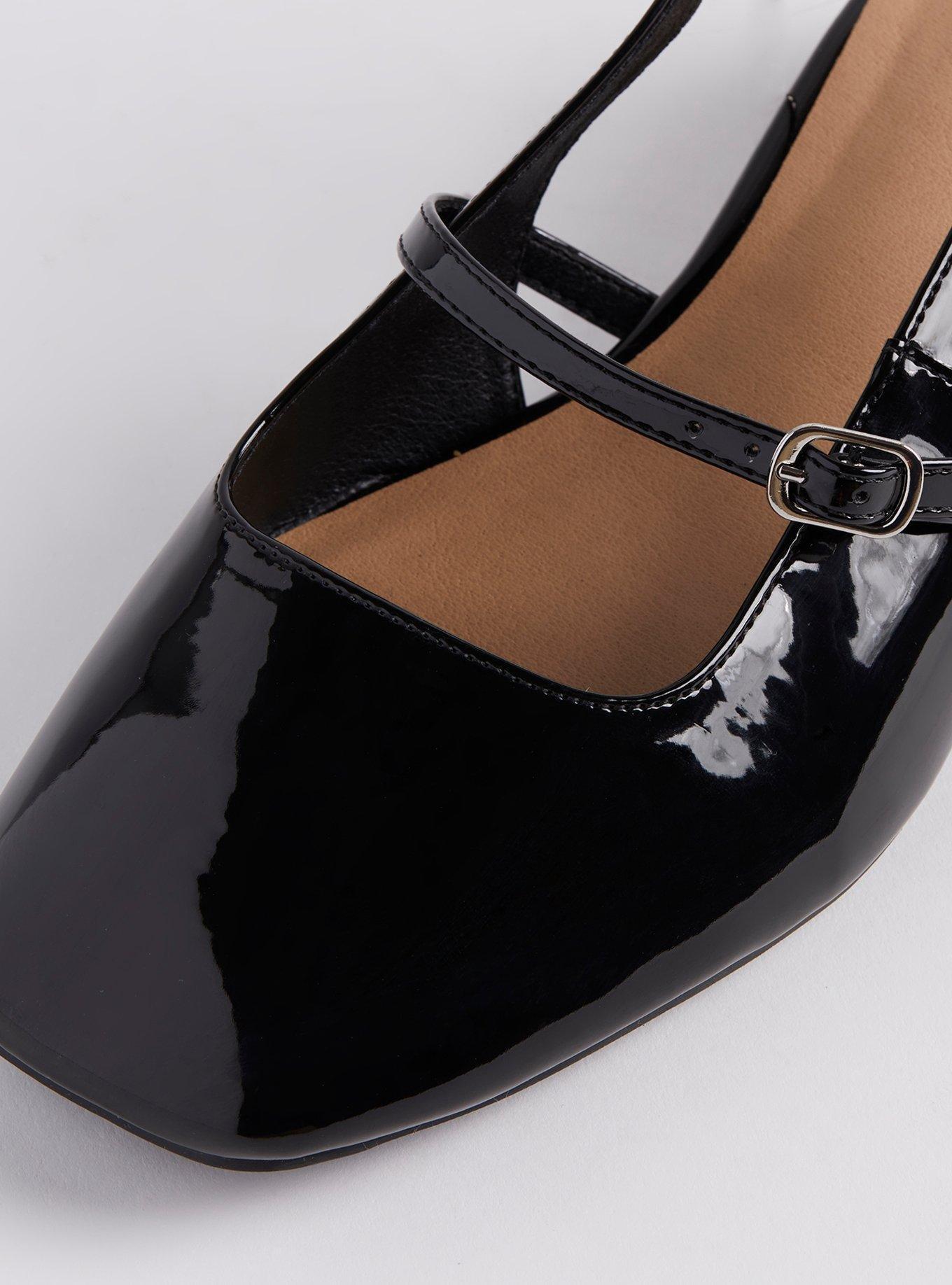 Plus Size - Strappy Micro Heel (WW) - Torrid