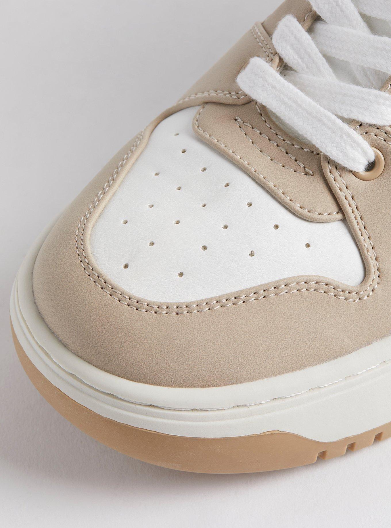 Plus Size - Lace-Up High Top Sneaker (WW) - Torrid