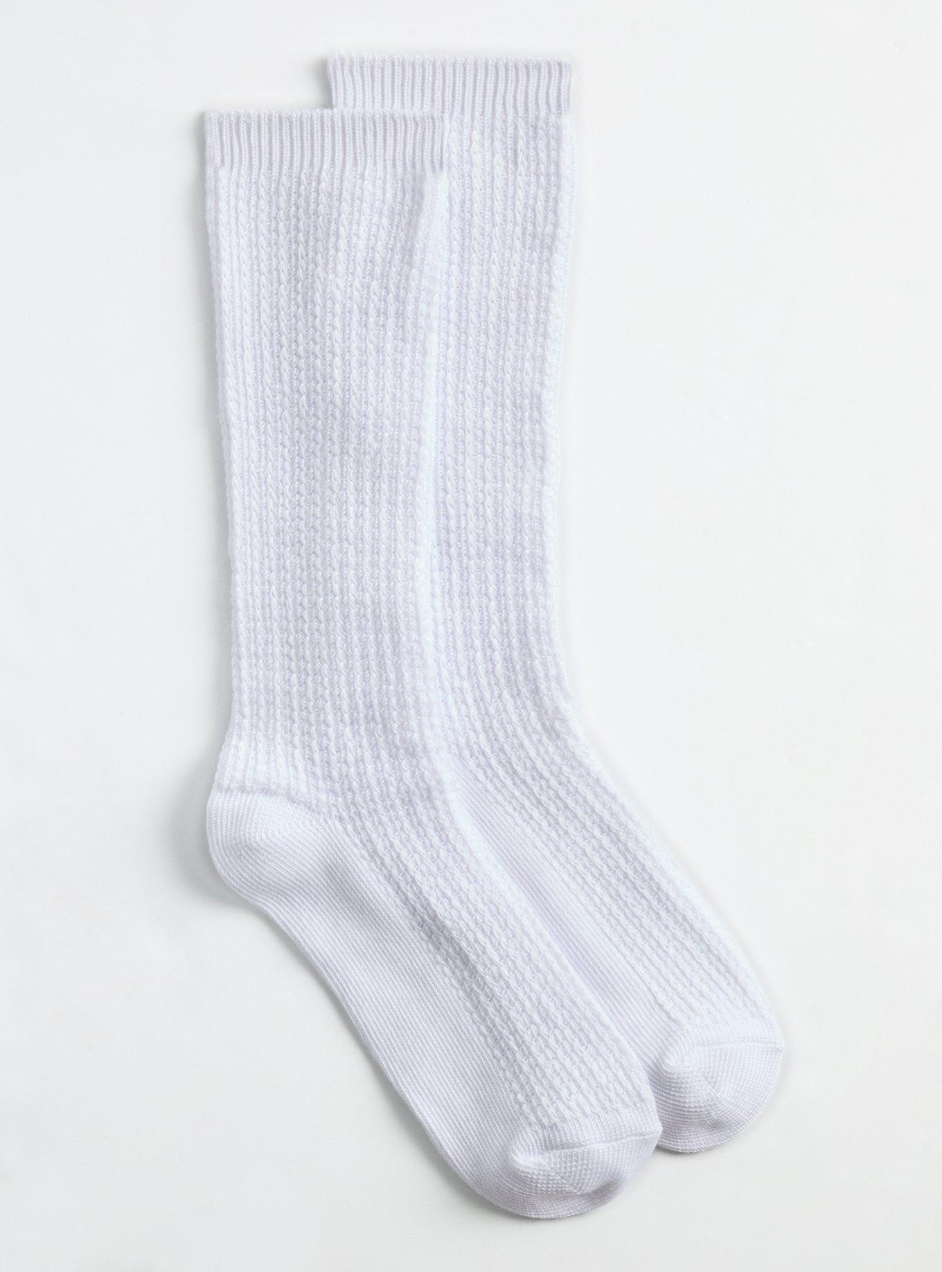 Plus Size - Slouchy Sock - Torrid