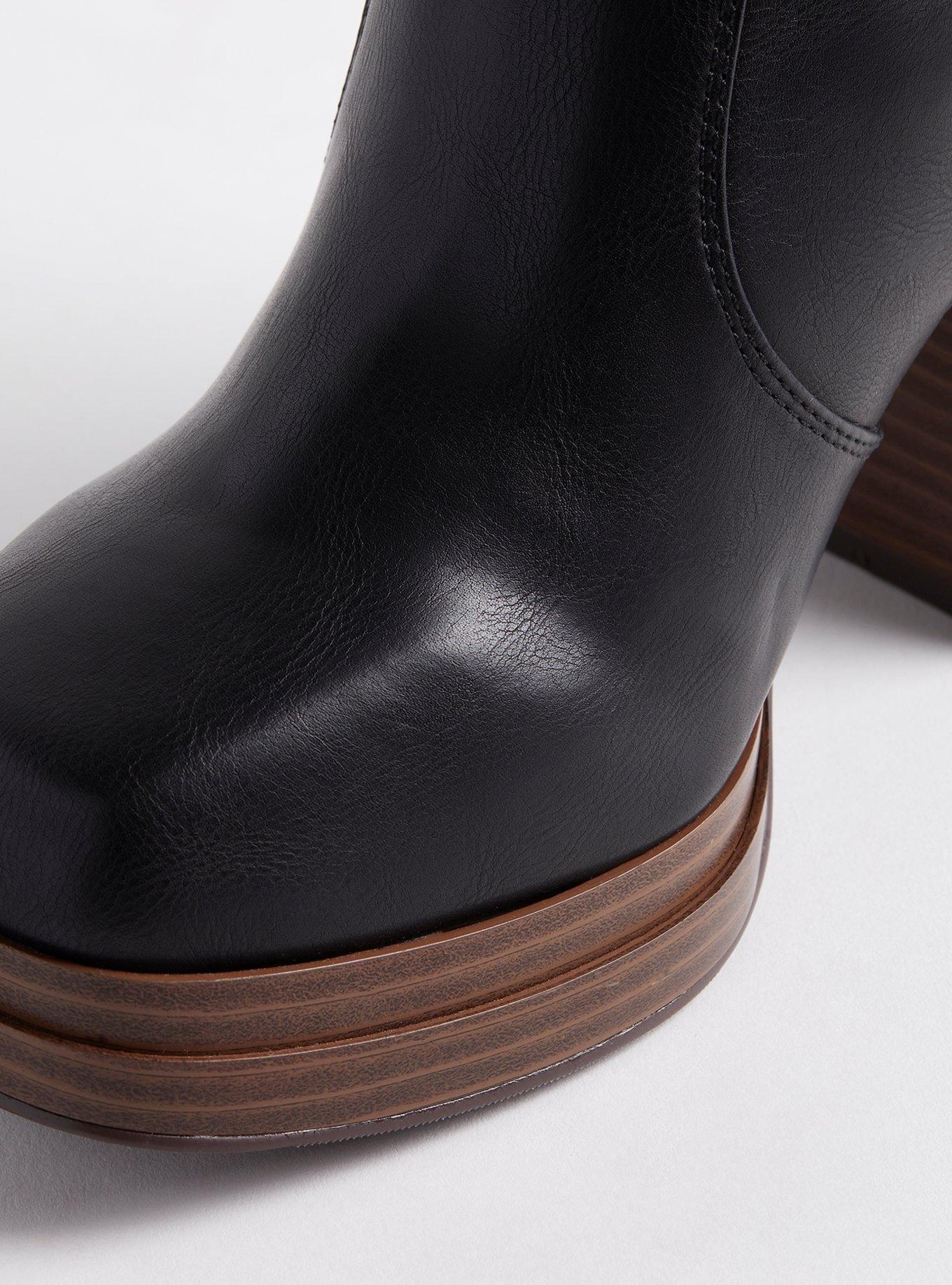 Plus Size - Platform Knee Boot (WW) - Torrid