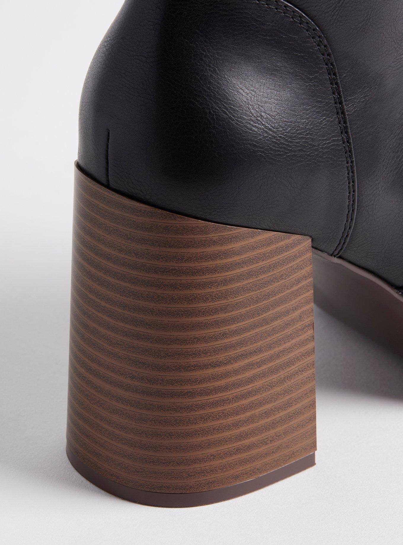 Plus Size - Platform Knee Boot (WW) - Torrid