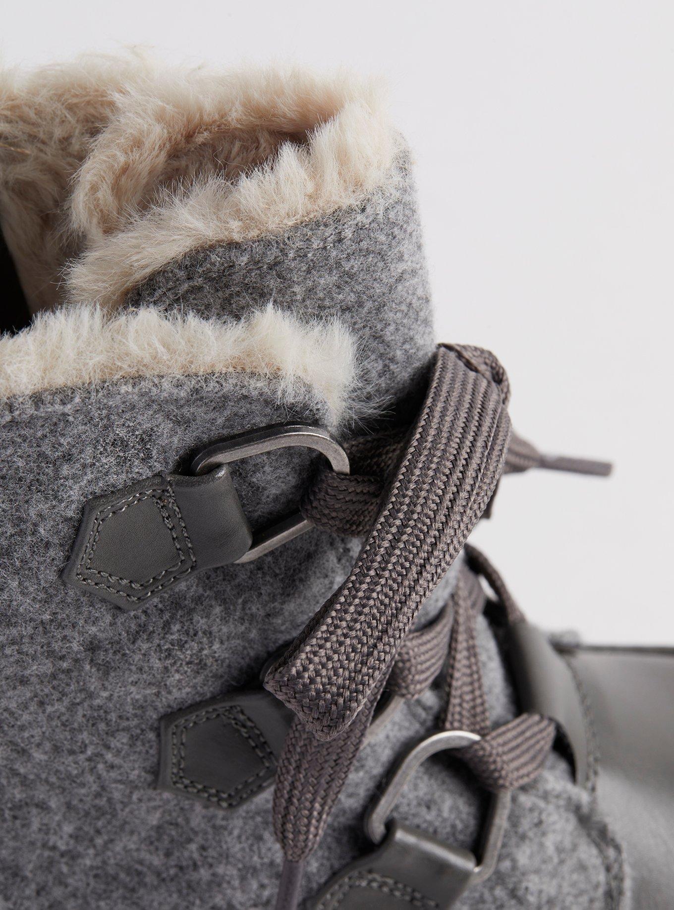 Plus Size - Cold Weather Bootie (WW) - Torrid