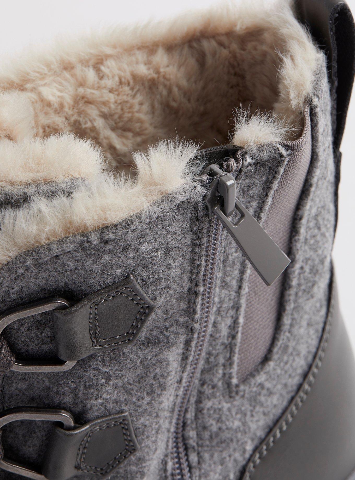 Plus Size - Cold Weather Bootie (WW) - Torrid