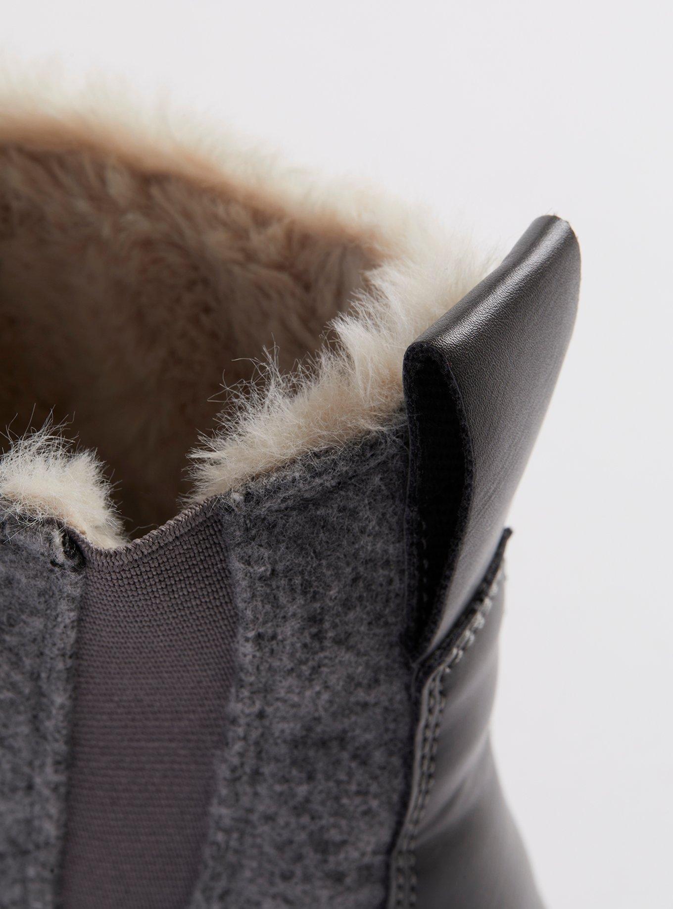 Plus Size - Cold Weather Bootie (WW) - Torrid