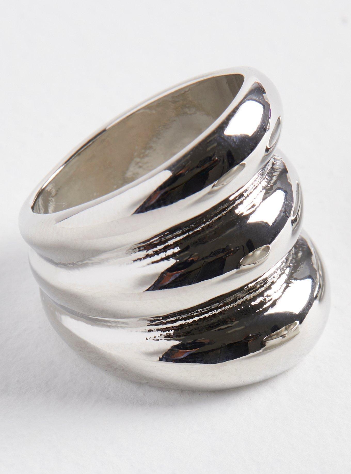 Plus Size - Bold Ring Set - Torrid