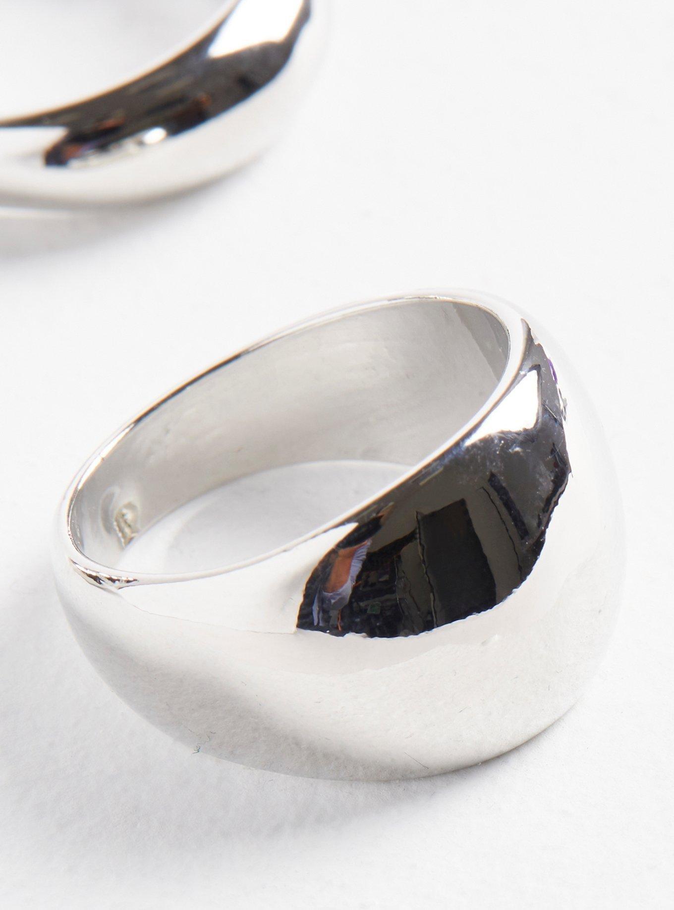 Plus Size - Bold Ring Set - Torrid