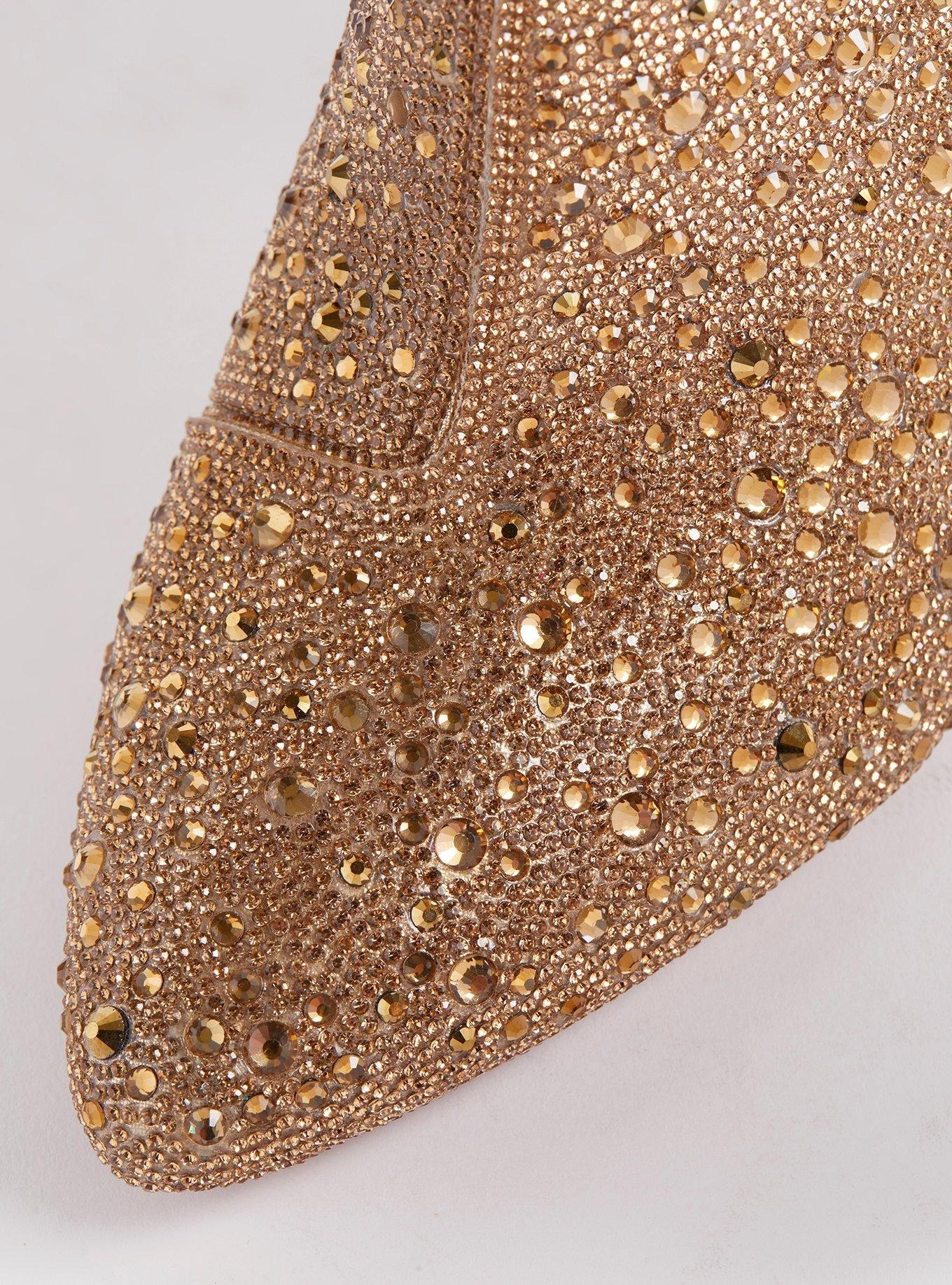 Plus Size - Betsey Johnson Multi Stone Booties - Torrid