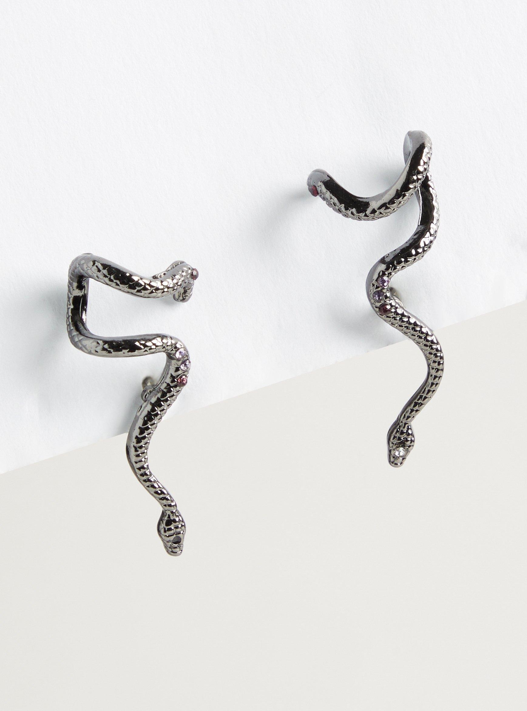 Plus Size - Snake Ear Crawler - Torrid