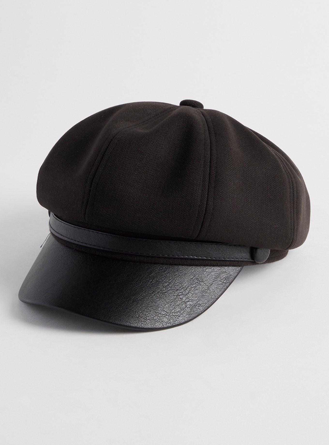 Plus Size - Newsboy Cap - Torrid