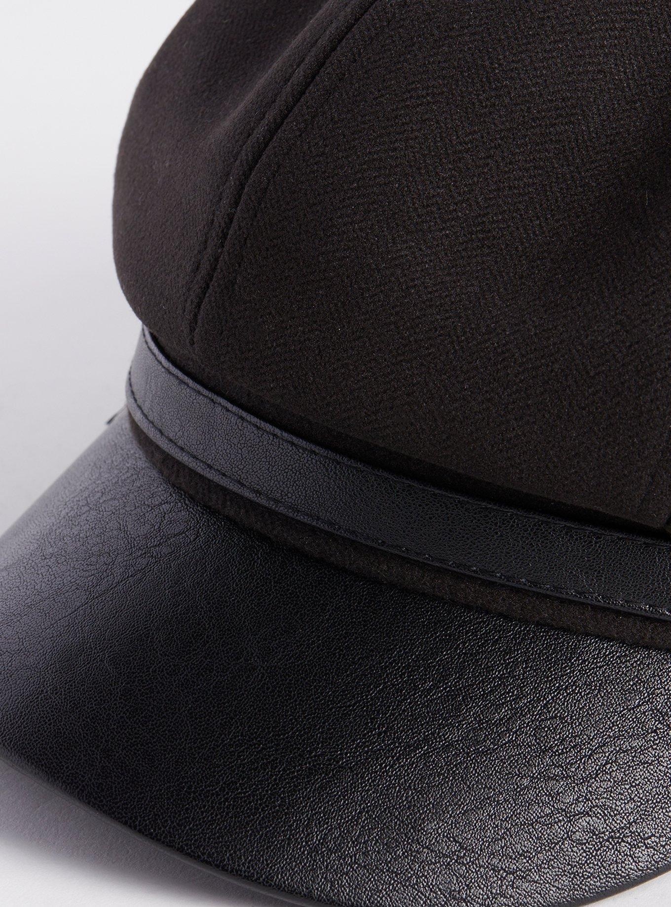 Plus Size - Newsboy Cap - Torrid