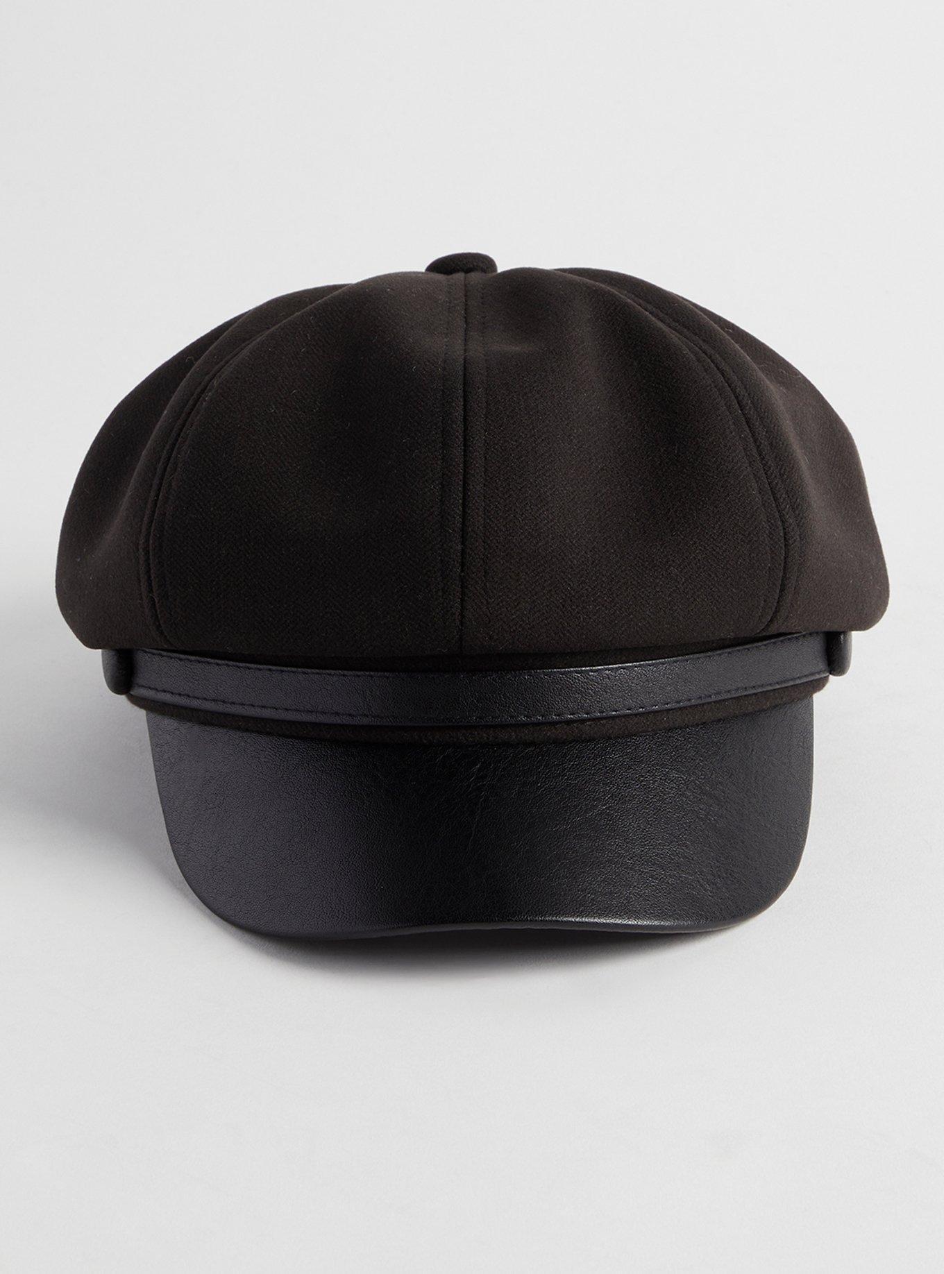Plus Size - Newsboy Cap - Torrid