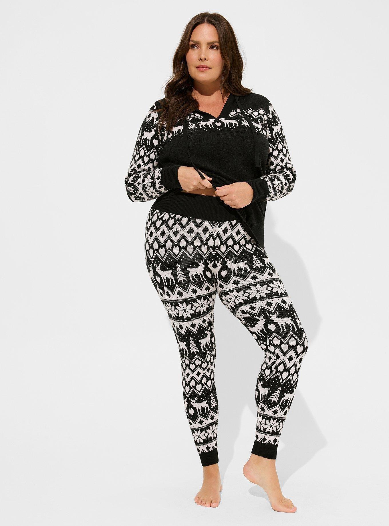 Plus Size - Sweater Lounge Legging - Torrid