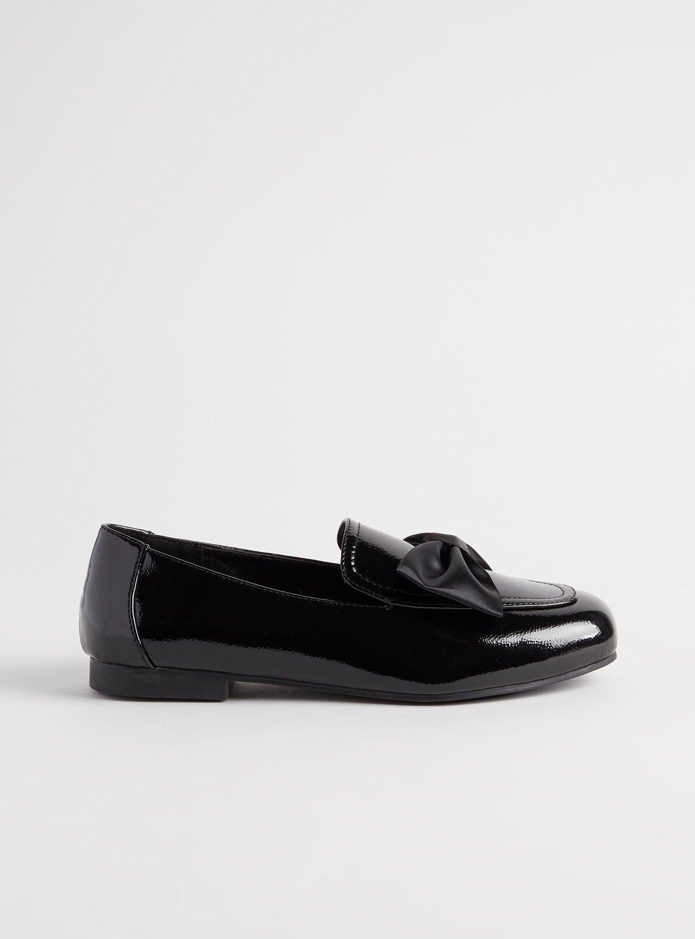 Plus Size - Bow Detail Loafer (WW) - Torrid