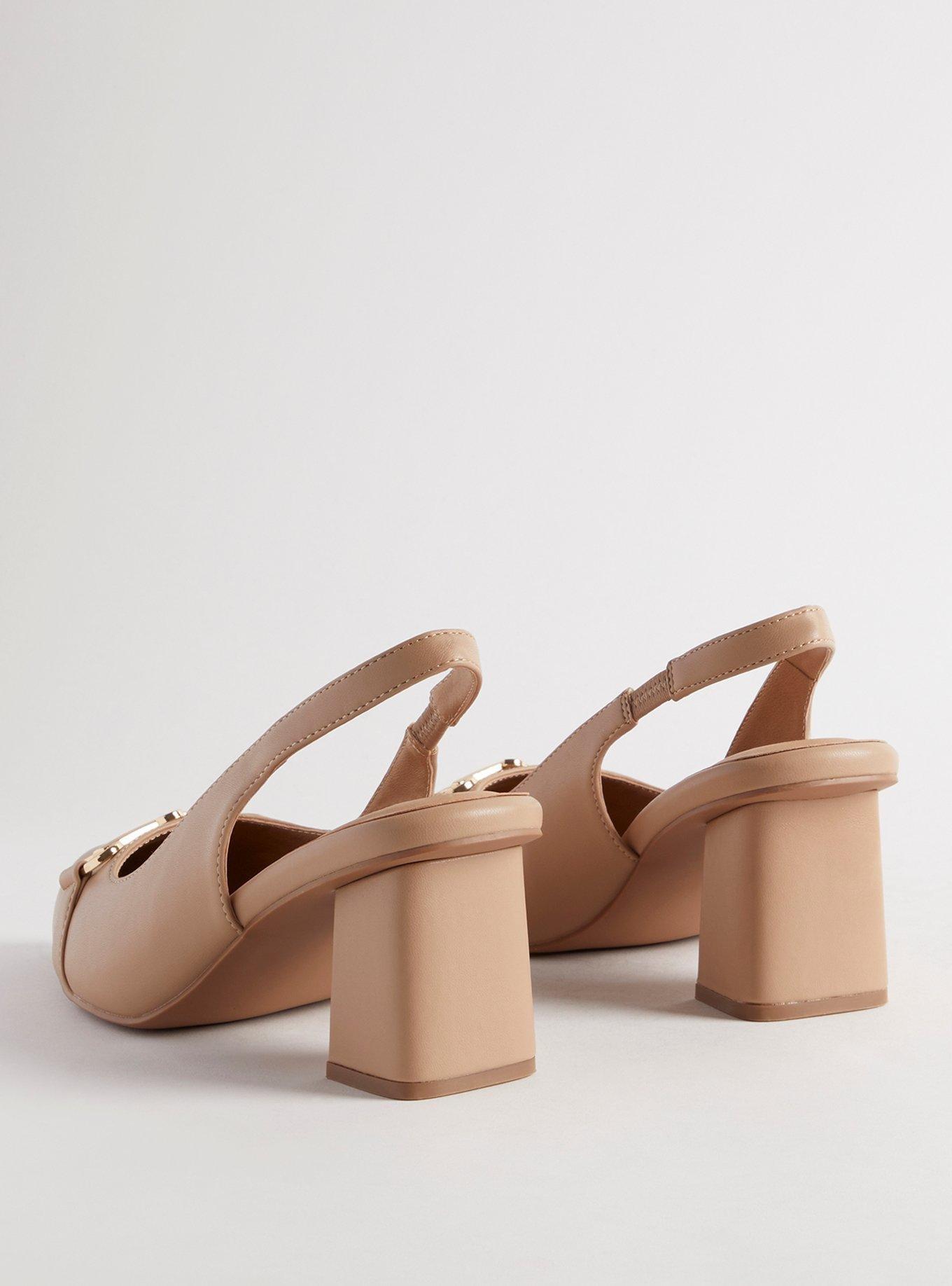 Plus Size - Pointed Toe Slingback (WW) - Torrid