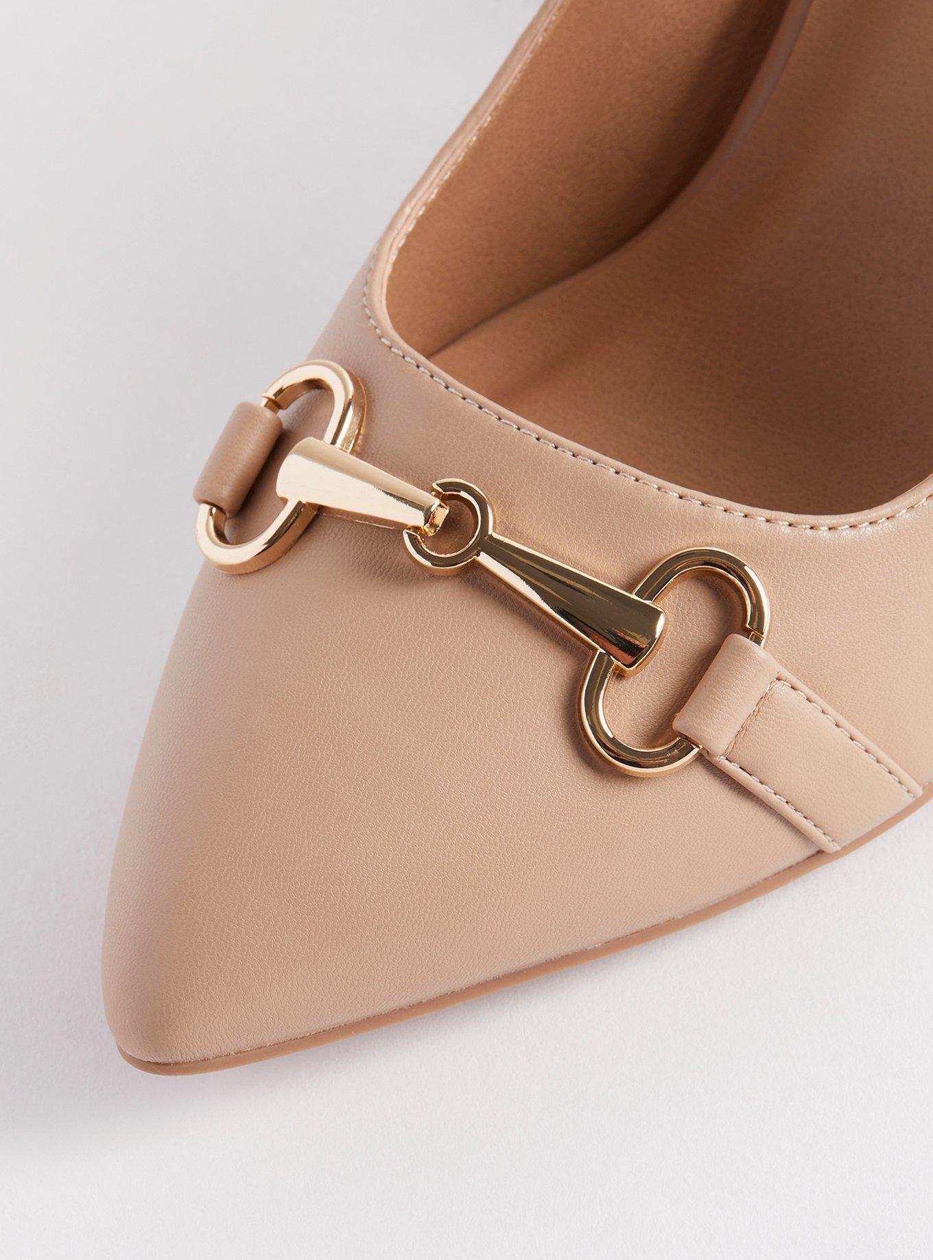 Plus Size - Pointed Toe Slingback (WW) - Torrid