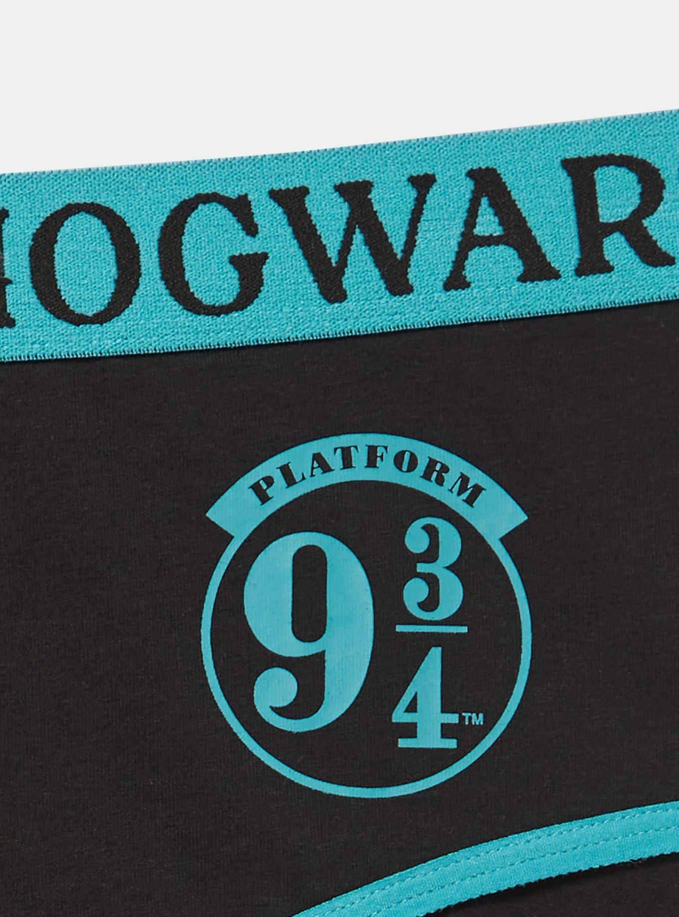 Plus Size - Harry Potter Mid Rise Cotton Hipster Panty - Torrid